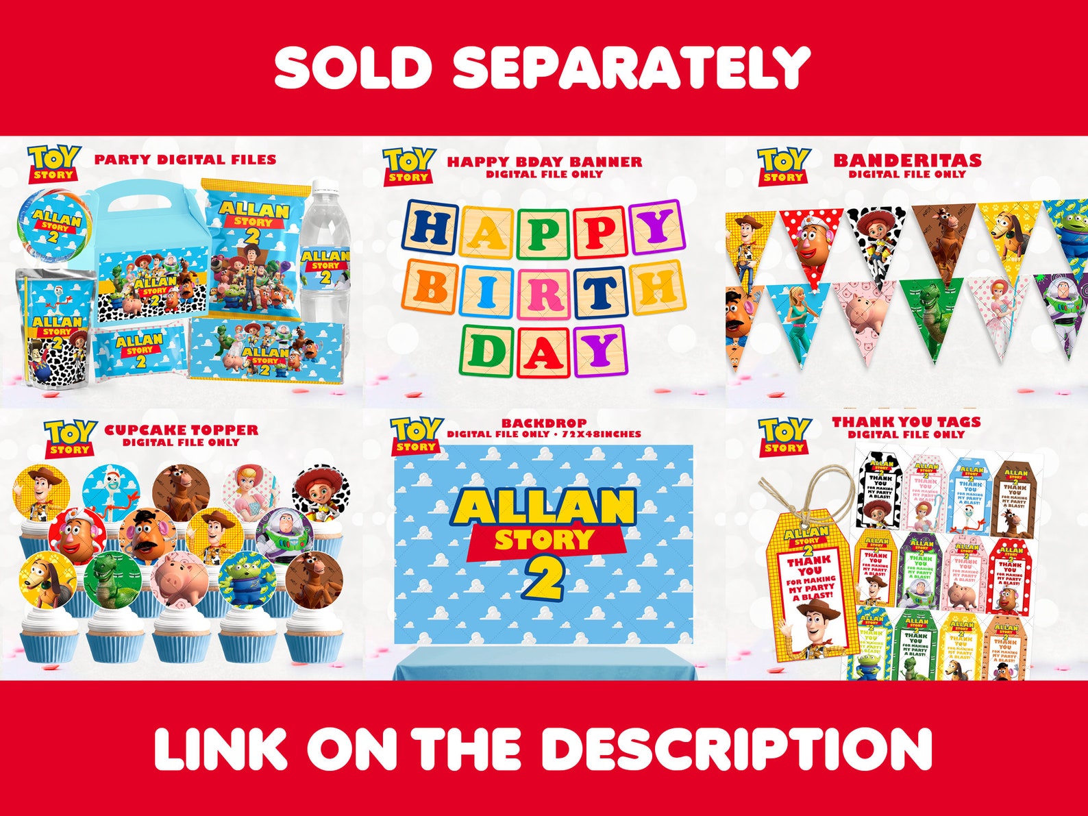 Toy Story Welcome Banner Toy Story Welcome Board Toy Story - Etsy