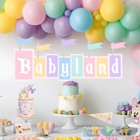 Babyland - Etsy