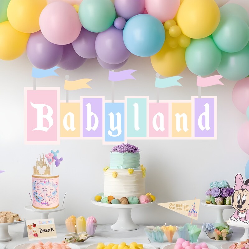 Babyland - Etsy