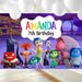 Inside Out Backdrop, Inside Out Editable Backdrop, Inside Out Banner ...