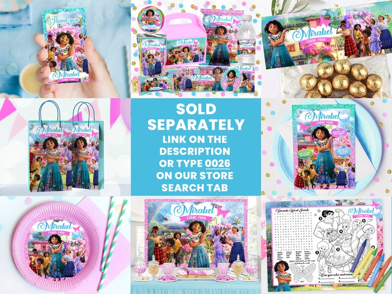 Encanto Welcome Sign Encanto Welcome Board Encanto Welcome - Etsy