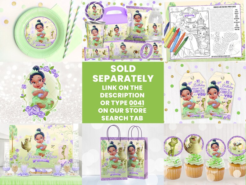 Baby Tiana Welcome Sign Princess Tiana Welcome Board - Etsy