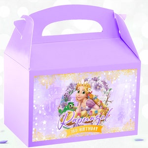 Tangled Rapunzel Girl Party Package, Tangled Rapunzel Girl Birthday ...