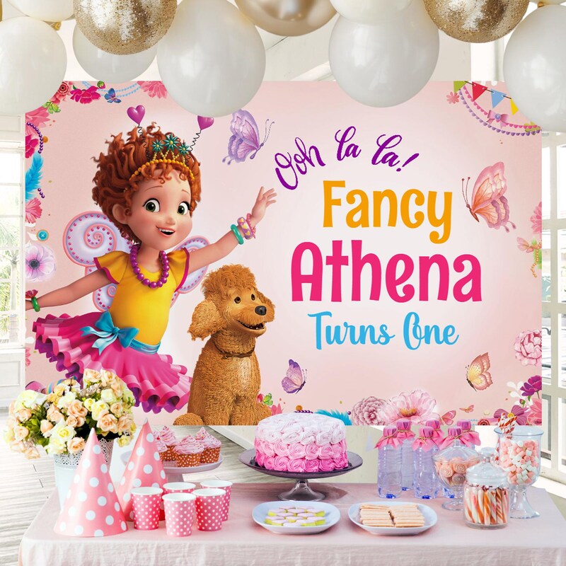 Fancy Nancy Party - Etsy