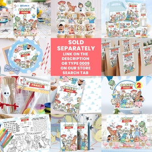 Toy Story Make Your Own Forky Sign, Toy Story Forky Sign, Toy Story ...