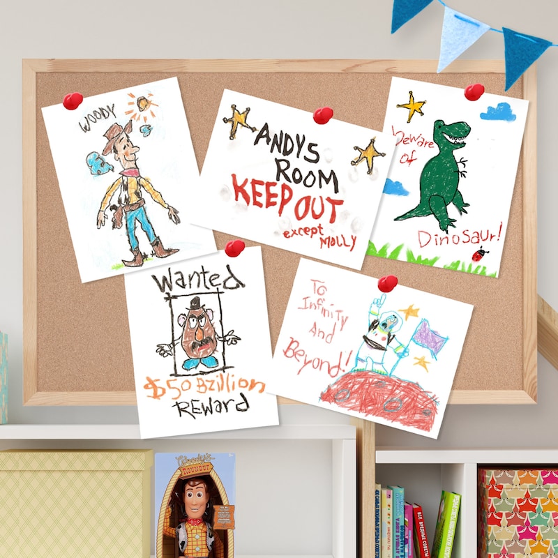 Toy Story Poster - Etsy