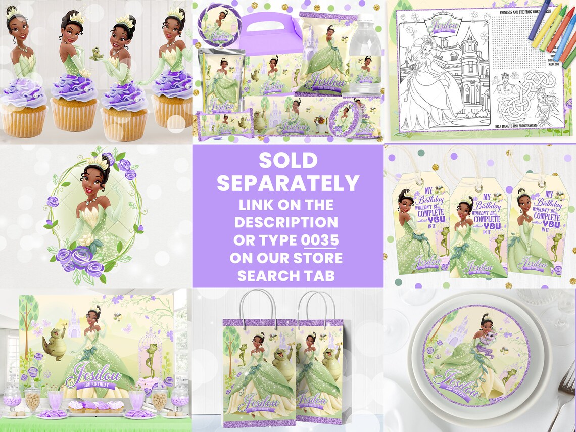 Princess Tiana Welcome Sign Princess Tiana Welcome Board - Etsy