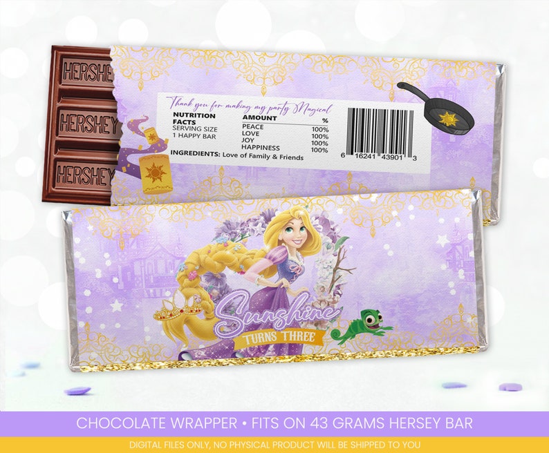 Tangled Rapunzel Girl Party Package Tangled Rapunzel Girl - Etsy