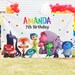 Inside Out Backdrop, Inside Out Editable Backdrop, Inside Out Banner ...