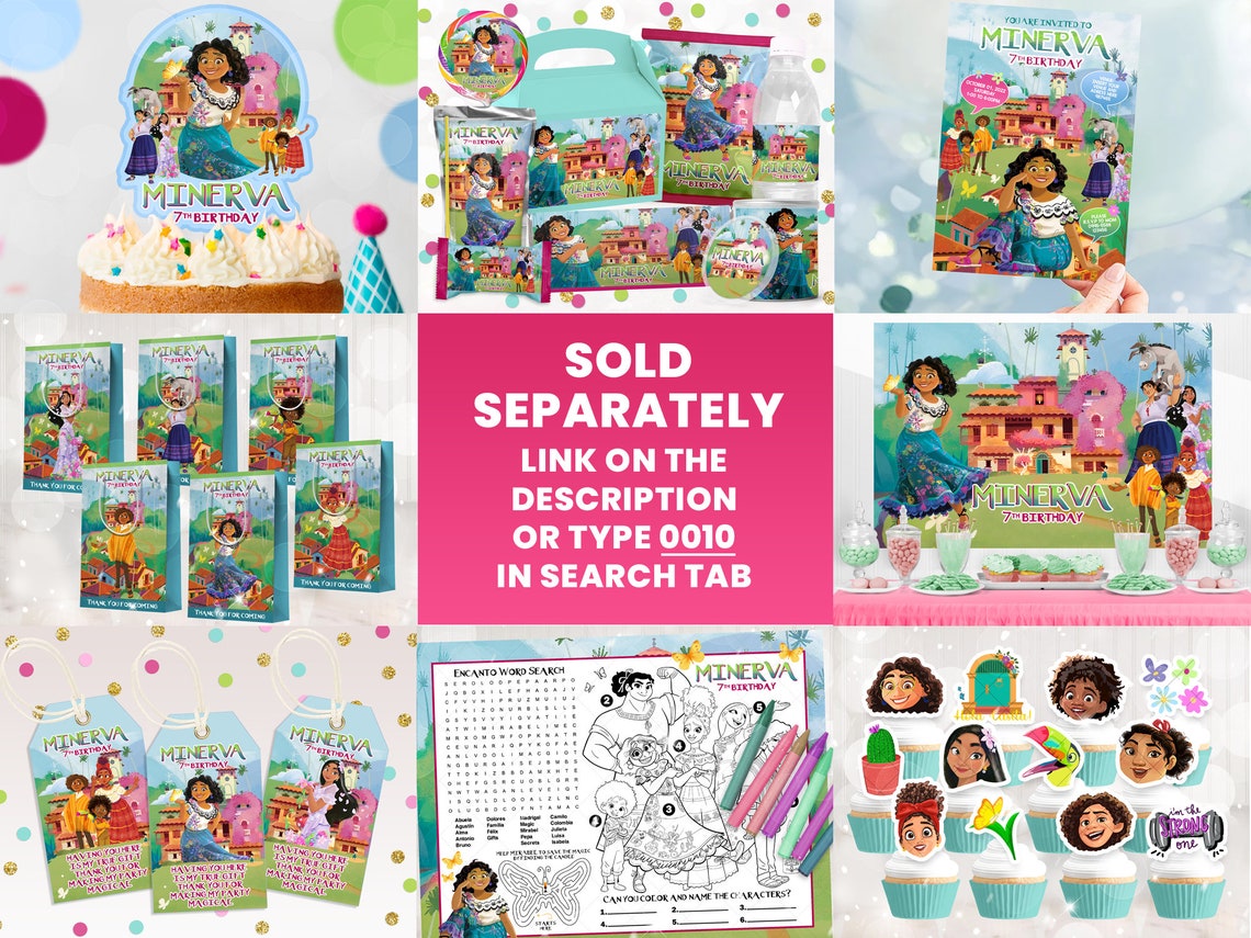 Encanto Welcome Sign Encanto Welcome Board Encanto Welcome - Etsy