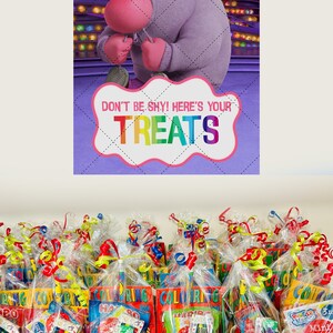 Inside Out Party Sign, Inside Out Party Signage, Inside Out Birthday ...