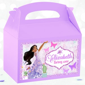 Encanto Isabela Birthday Party Package, Encanto Isabela Birthday ...