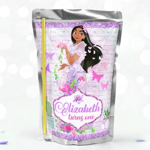 Encanto Isabela Birthday Party Package, Encanto Isabela Birthday ...