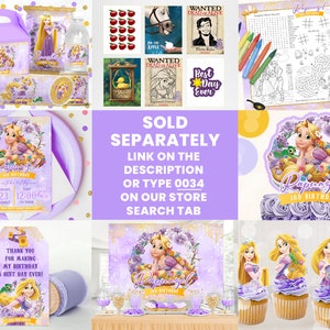 Tangled Rapunzel Welcome Sign, Tangled Rapunzel Welcome Board, Tangled ...