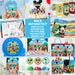 Mouse Clubhouse Party Package, Mouse Clubhouse Birthday Printables ...
