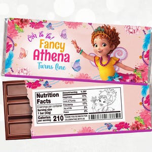 Fancy Nancy Party Package, Fancy Nancy Birthday Printables, Fancy Nancy ...