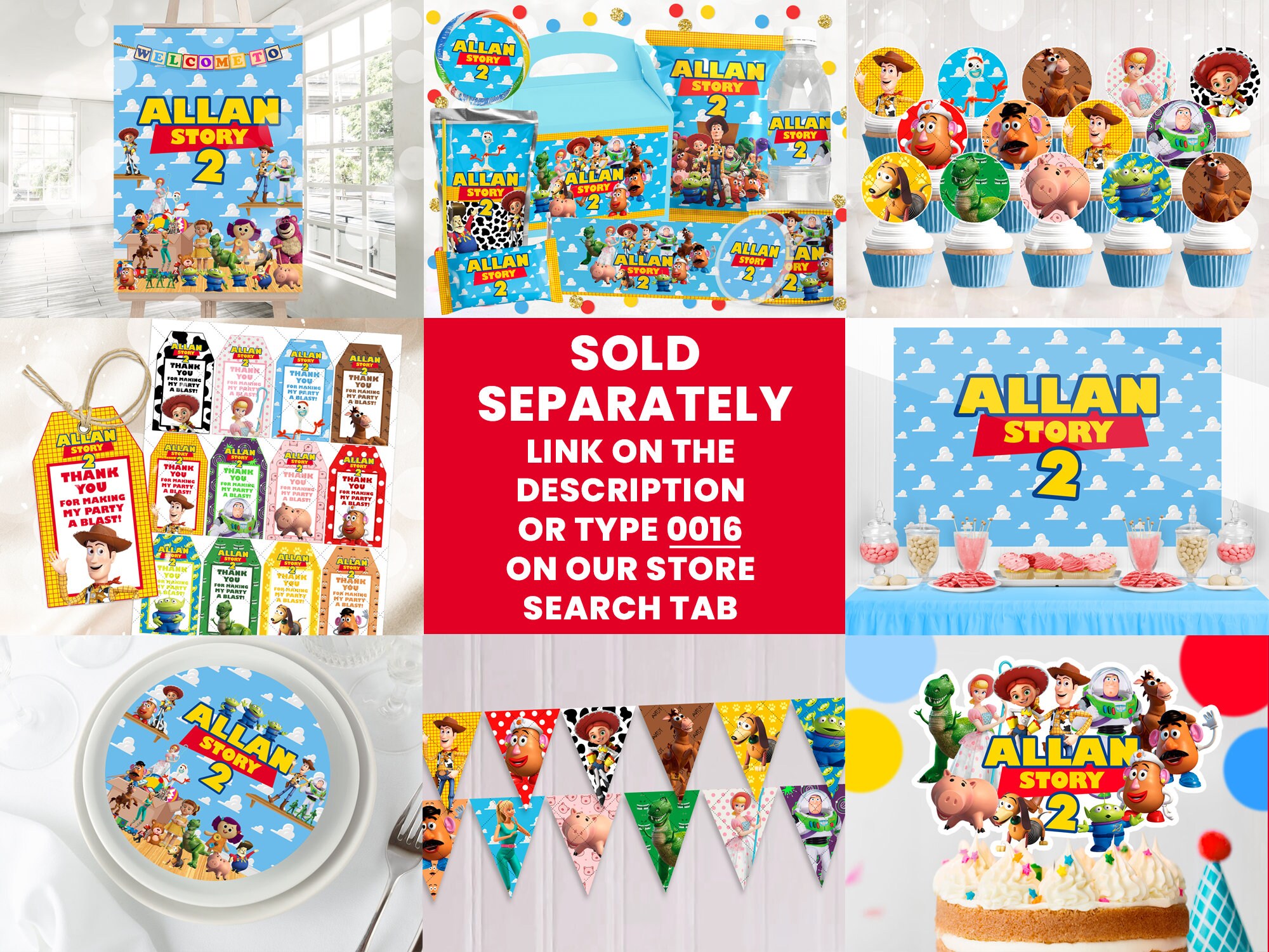 Toy Story Activity Placemat Toy Story Placemat Toy Story - Etsy Australia