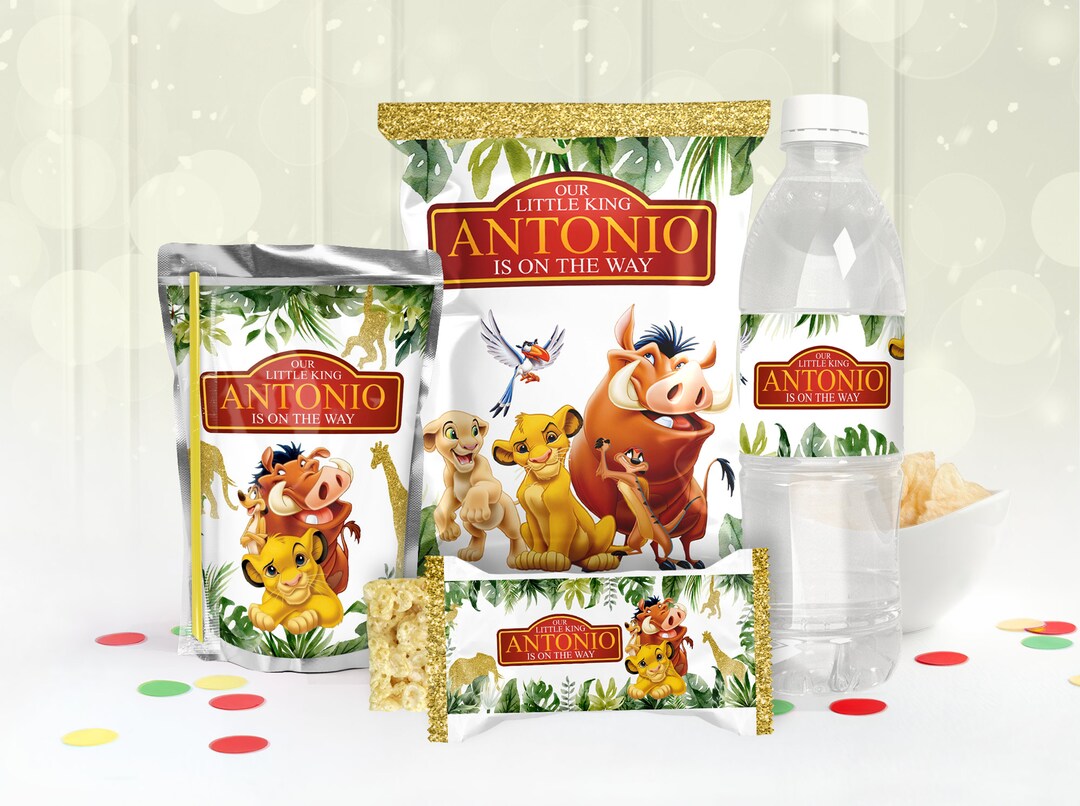 Kids Party Package, Kid Birthday Printables, Kids Party Kit, DIGITAL ...