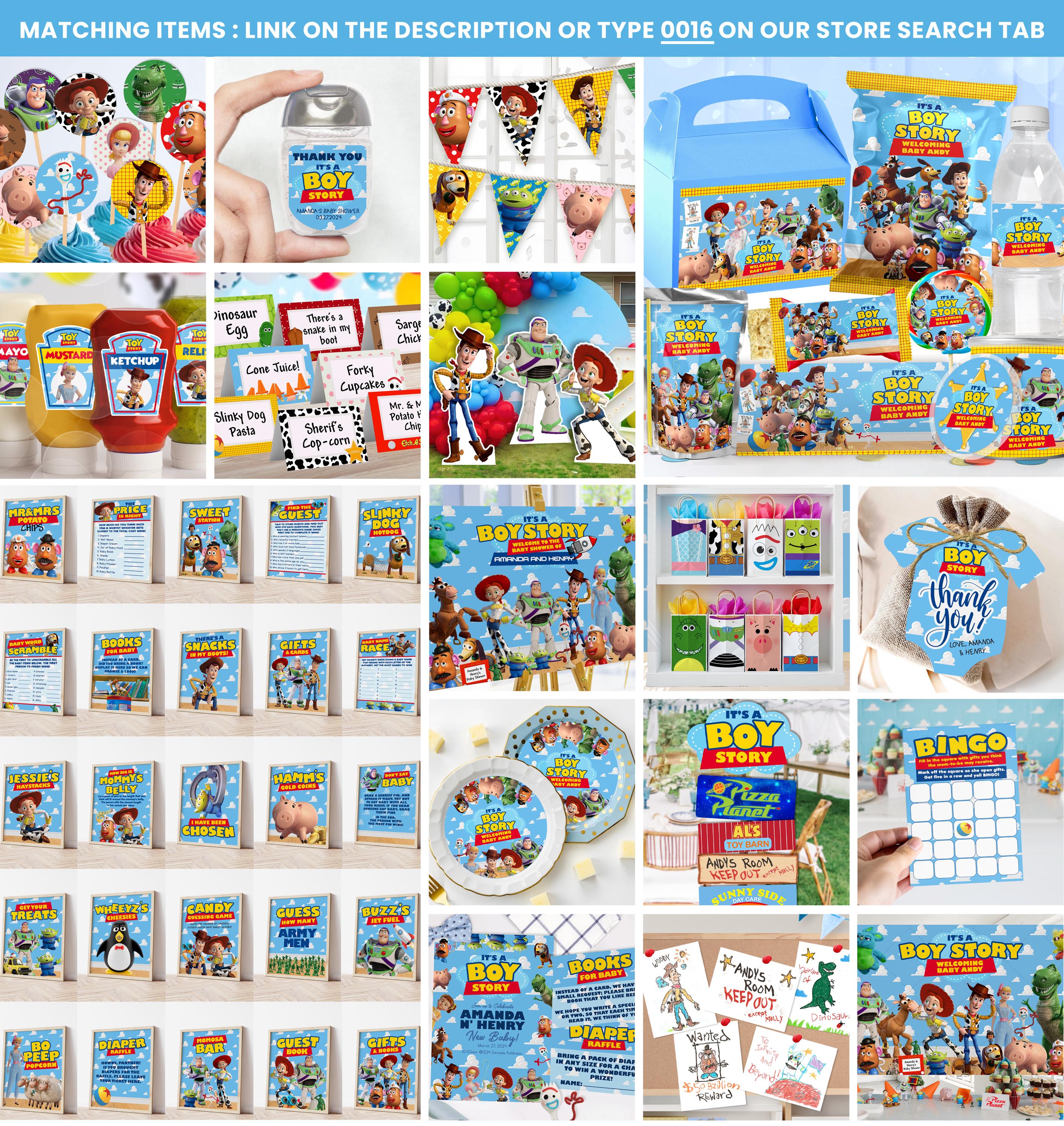 Toy Story Poster, Toy Story Drawing, Toy Story Andy's Drawing Printable ...