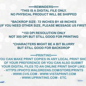 Fancy Nancy Backdrop Fancy Nancy Banner Fancy Nancy DIGITAL - Etsy