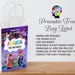 Inside Out Treat Bag Label, Inside Out Paper Bag Label, Inside Out ...