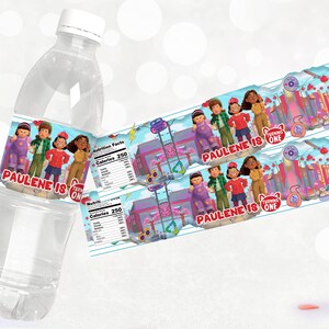 Turning Red Party Package, Turning Red Birthday Printables, Turning Red ...