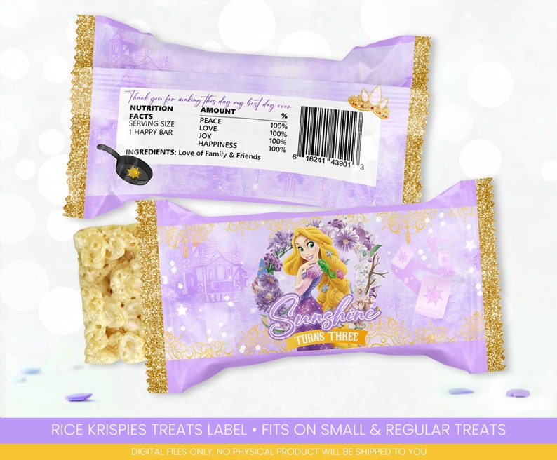 Tangled Rapunzel Girl Party Package Tangled Rapunzel Girl - Etsy