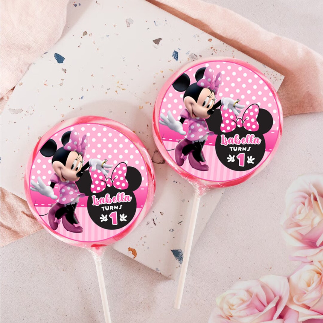 Mouse Lollipop Label, Mouse Circle Label, Mouse Lollipop Label ...