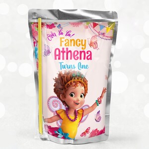 Fancy Nancy Party Package, Fancy Nancy Birthday Printables, Fancy Nancy ...