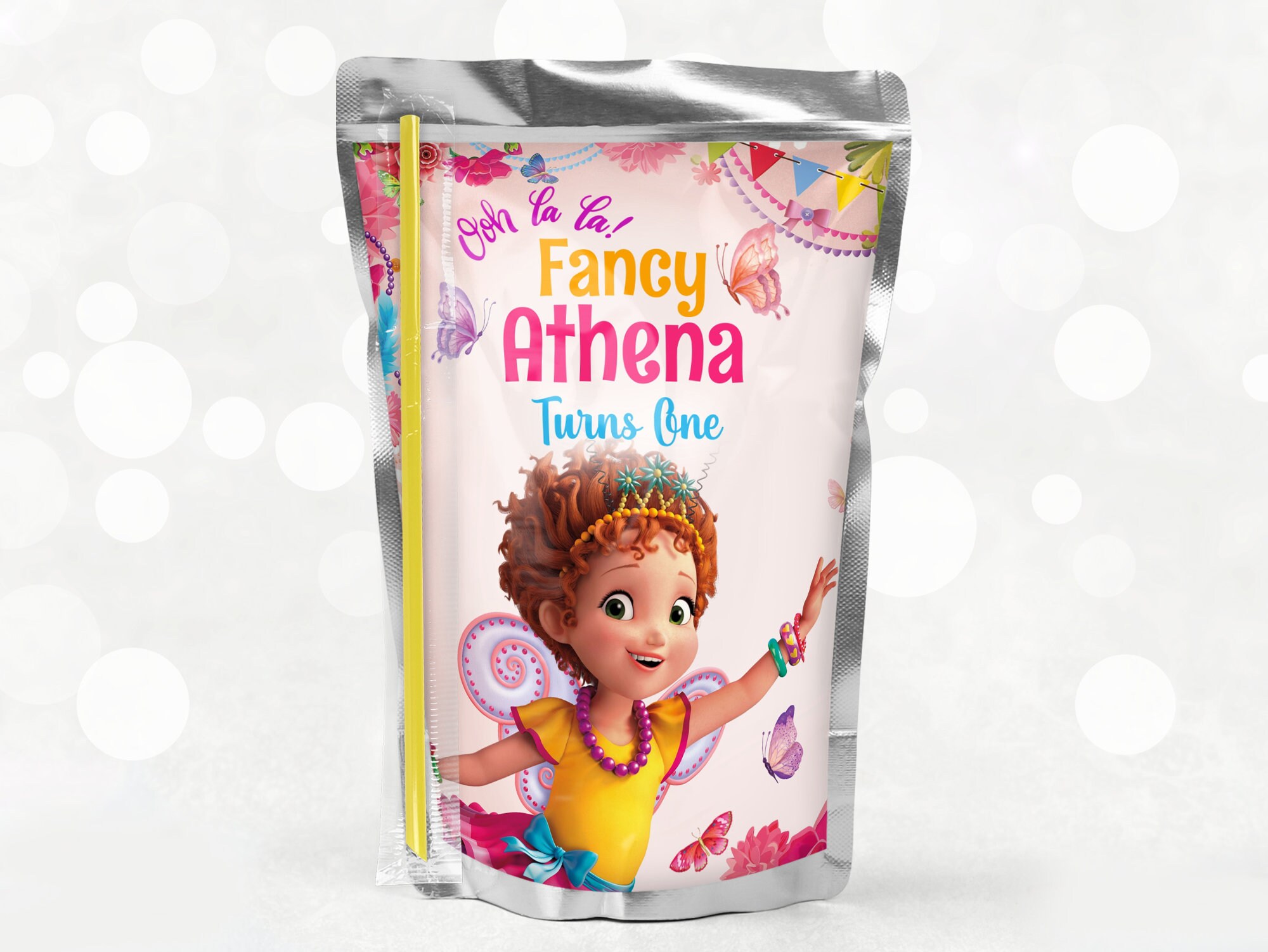 Fancy Nancy Party Package, Fancy Nancy Birthday Printables, Fancy Nancy ...