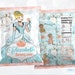 Cinderella Chip Bag Label, Cinderella Chip Bag, Cinderella Chip ...