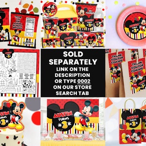 Mickey Mouse Welcome Sign Mickey Mouse Welcome Board Mickey - Etsy