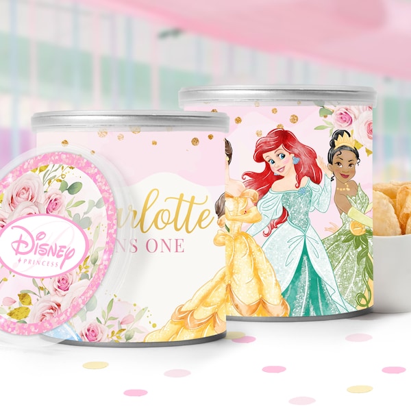 Pringles Princess - Etsy