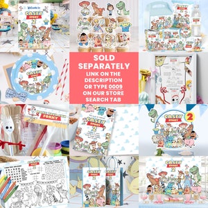 Toy Story Poster, Toy Story Drawing, Toy Story Andy's Drawing Printable ...