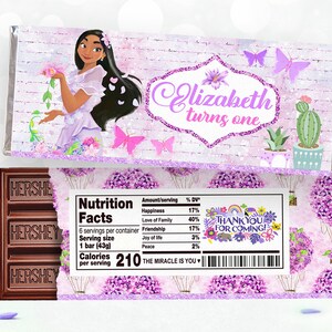 Encanto Isabela Birthday Party Package, Encanto Isabela Birthday ...