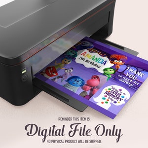 Inside Out Chip Bag Label, Inside Out Chip Bag, Inside Out Chip ...