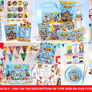 Toy Story Make Your Own Forky Sign, Toy Story Forky Sign, Toy Story ...
