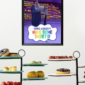 Inside Out Party Sign, Inside Out Party Signage, Inside Out Birthday ...