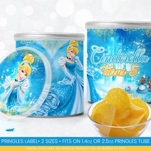 Cinderella Party Package Cinderella Birthday Printables - Etsy