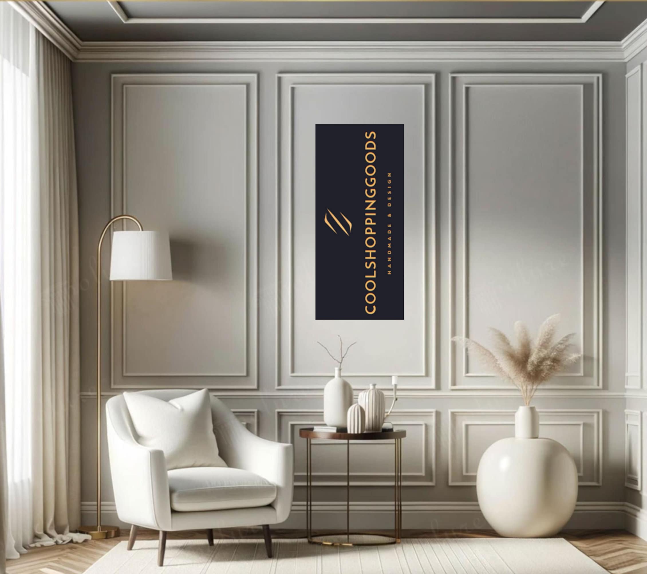 Chic and Unique: Wall Decor Kit , Perfect Gift for Home Art Enthusiasts ...