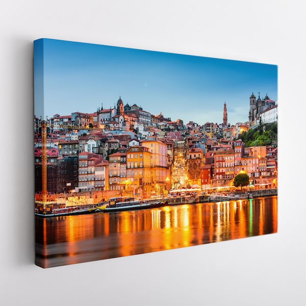 Porto Print - Etsy