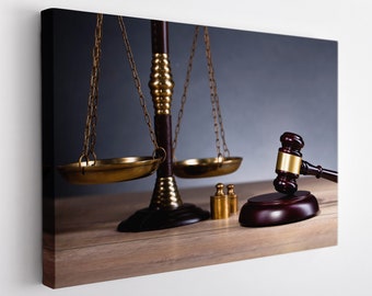 Lawyer Office Decor - Etsy