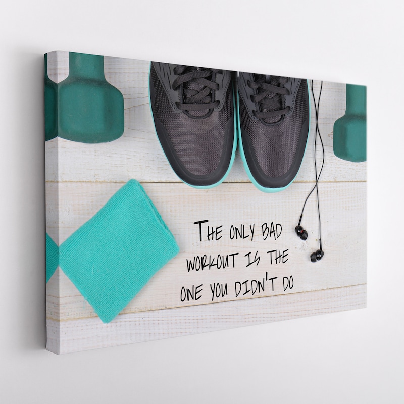 Fitness Motivation - Etsy