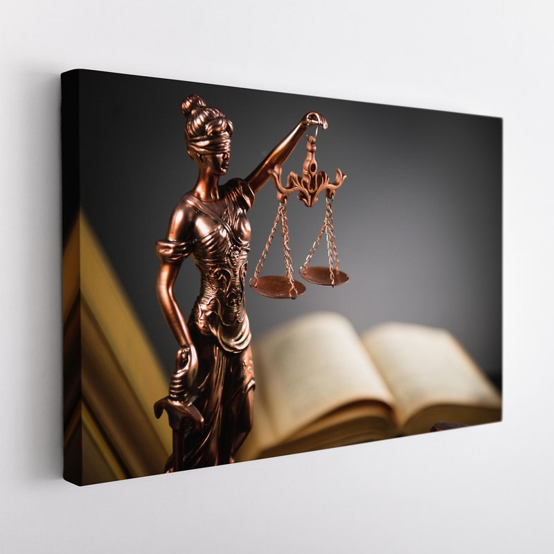 Legal Wall Art - Etsy