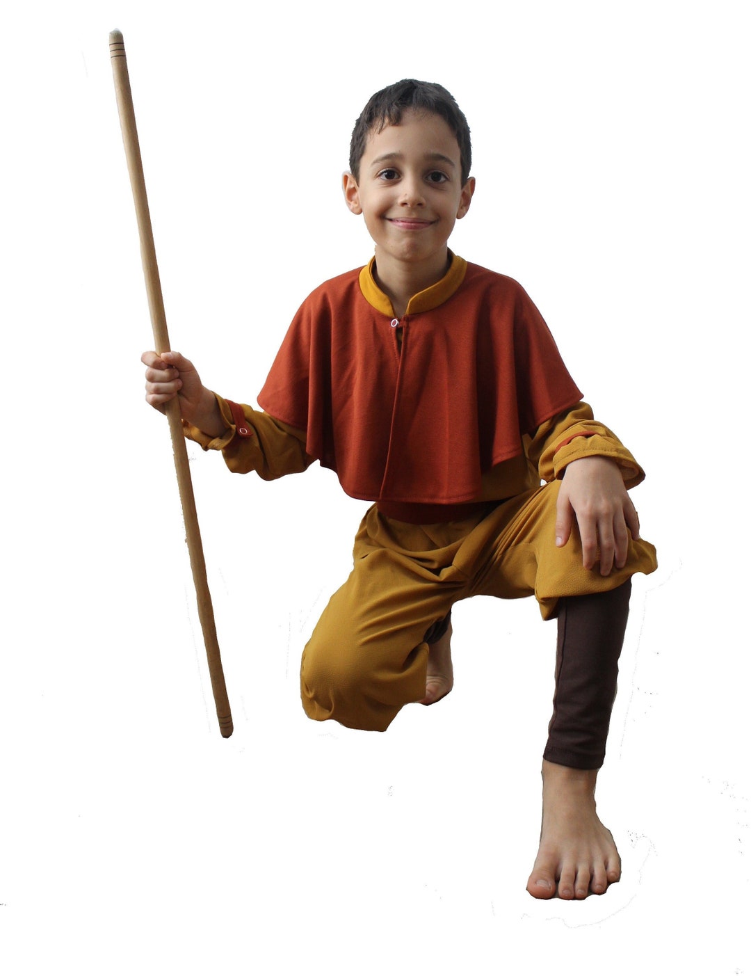 AANG the Last Airbender Costume/cosplay - Etsy