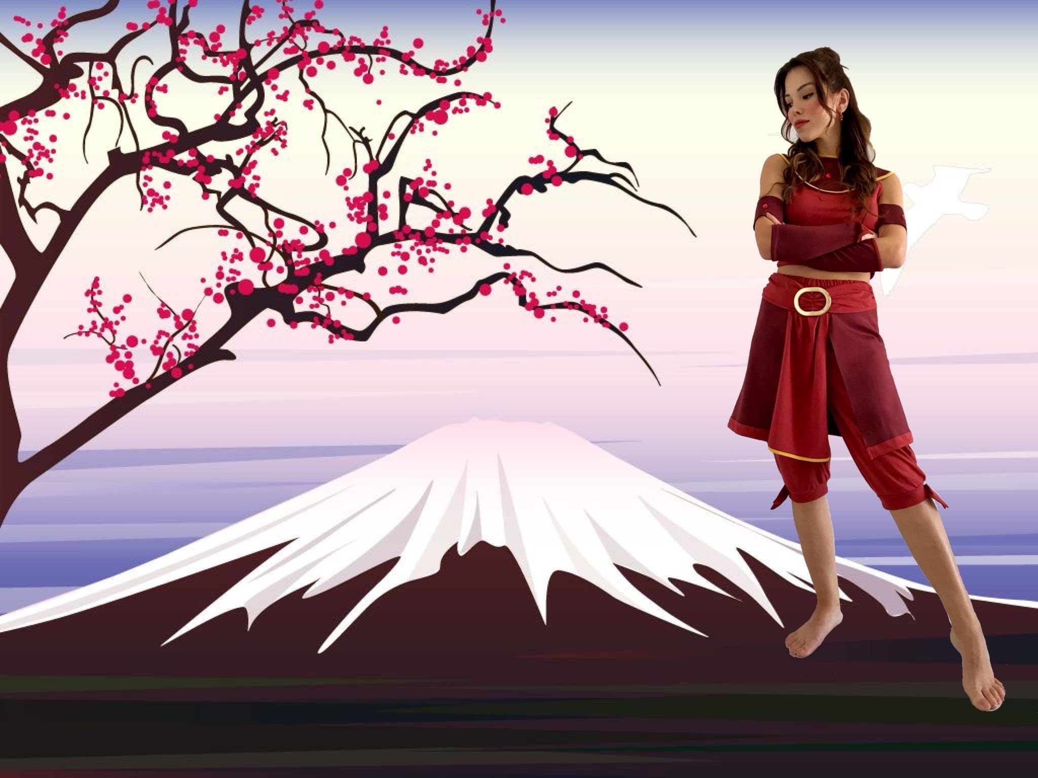 SUKI ADULT Avatar Costume/cosplay - Etsy