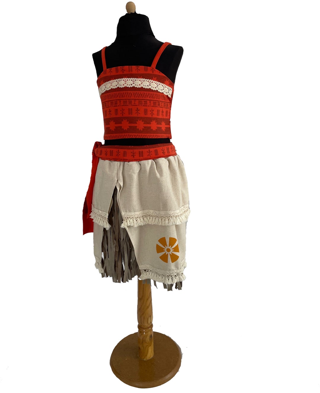 MOANA Costume ADULT - Etsy