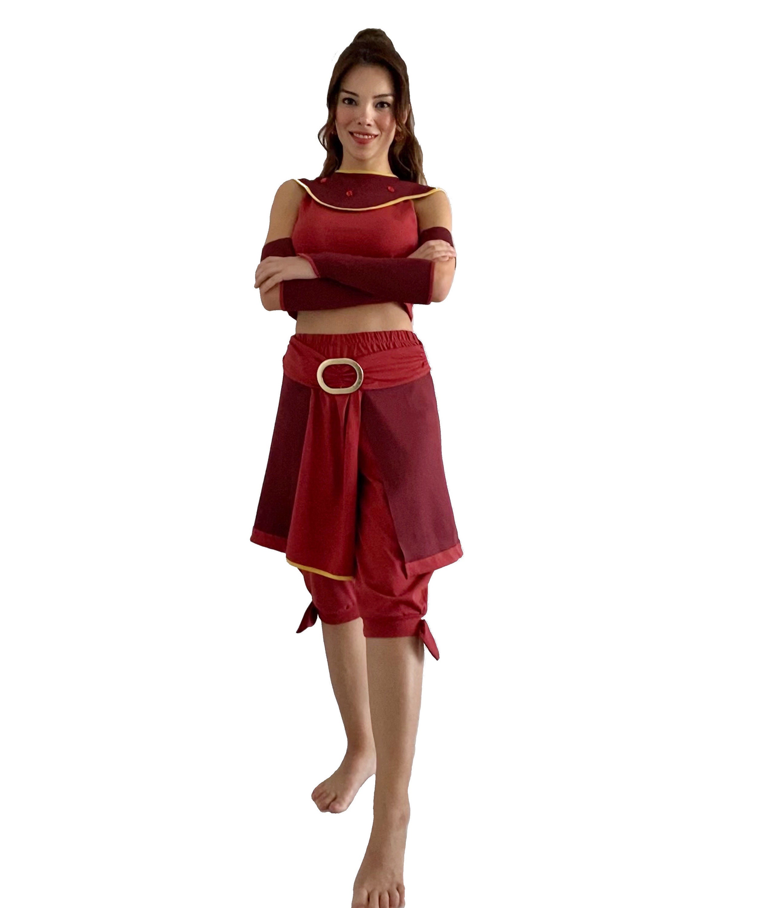 SUKI ADULT Avatar Costume/cosplay - Etsy