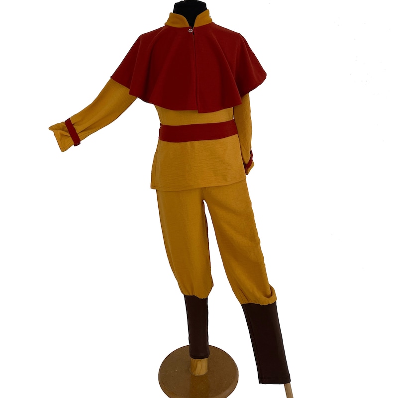 Avatar Cosplay Airbender - Etsy