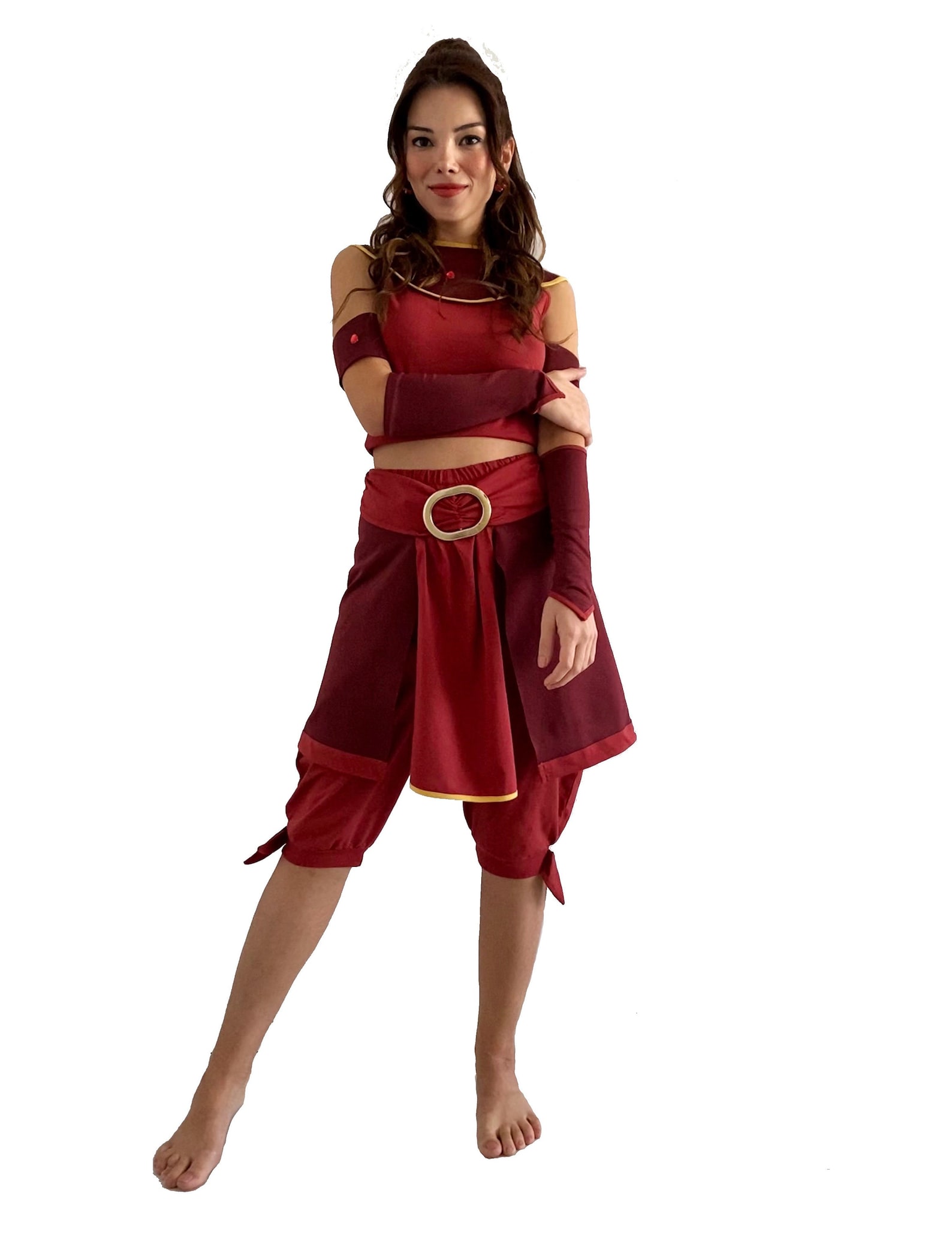 SUKI ADULT Avatar Costume/cosplay - Etsy